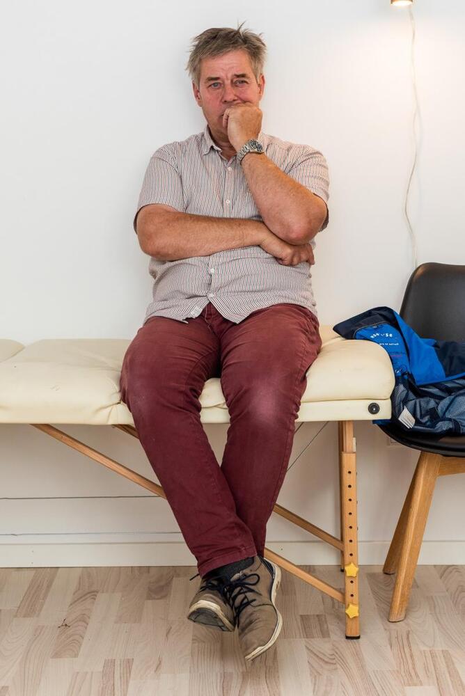 Leon giver livsglæden tilbage Leon giver livsglæden tilbage